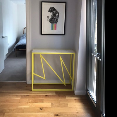 OZZY Custom Table, Table Top, Marble, Quartz, Full Personalization ...