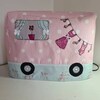 Square Patchwork Quilted Cushion SEWING PATTERN - Etsy UK