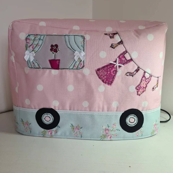PDF DIGITAL DOWNLOAD Campervan Sewing Machine Cover Sewing Pattern - Etsy