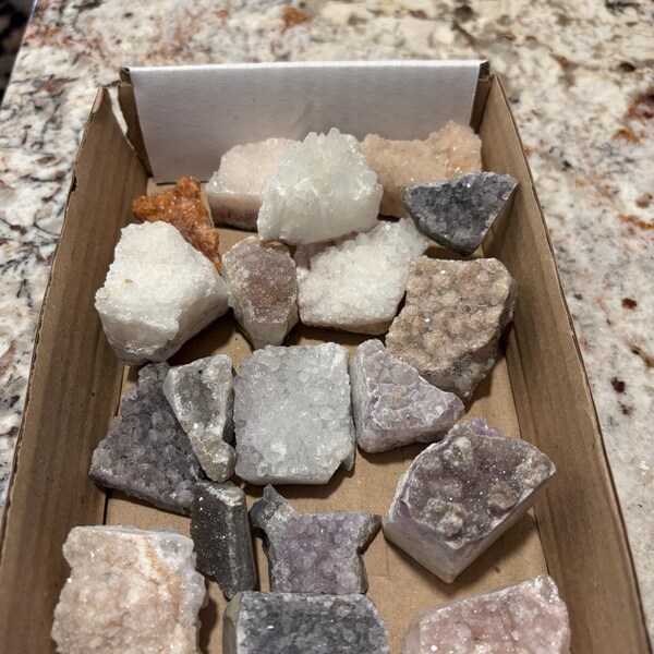 Cabochons (50 Grams) Crystal Jewelry Making Supply Wholesale Bulk Lot ...