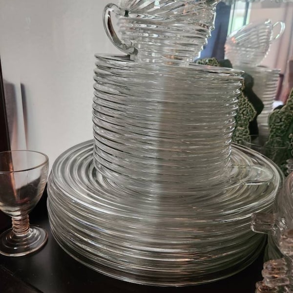 Set of 5 Vintage Paper Mache Nativity Figures by Schmid Bros 60s ...