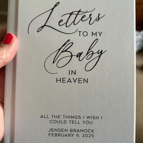 2025 Graduation Party Guest Book Class of 2025 Grad Party Book Custom ...