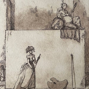 Etching Family Tree - Etsy