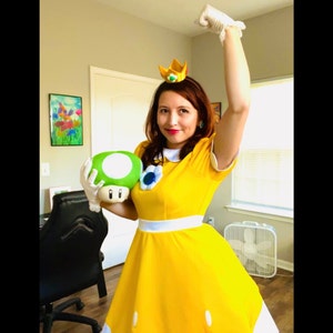 Flower Crown Flower Princess Cosplay Set - Etsy