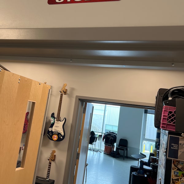 Metal Sign RECORDING STUDIO Sound Mixing Audio Engineer Music ...