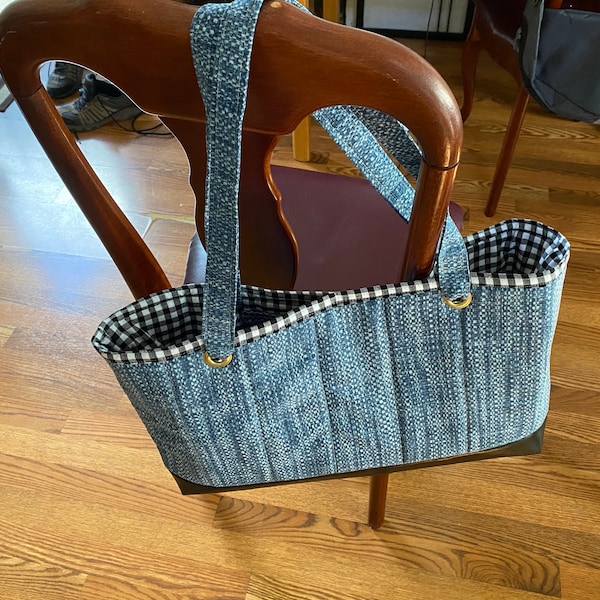 The Big Bag Sewing Pattern - PDF Instant Download - Etsy Canada