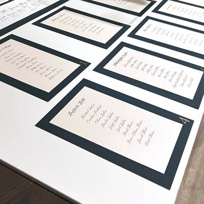 Christmas Cards, Blank Inside, Greeting, Square, Folded, Made to Order ...