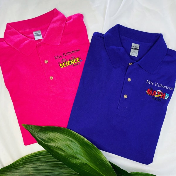 Math Teacher - Machine Embroidery Design, Math Teacher Embroidery ...