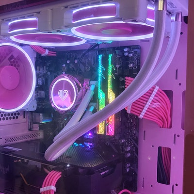 Tank Gaming Computer Ryzen 9 5950X Strix 6700XT or 3090 2TB Samsung M2 ...