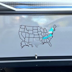 Black Water Tank Gray Water Tank Decals Black Tank Gray - Etsy