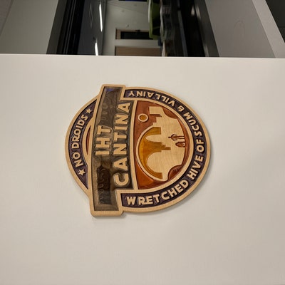 Star Trek Starfleet Command Badge Sign United Federation of Planets ...