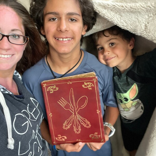 Just Add Magic Cookbook - Cookbooks - Etsy