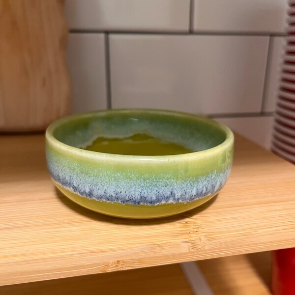 Small Prep Bowl, Choose Your Favorite // Prep Bowl // Ceramic Small ...