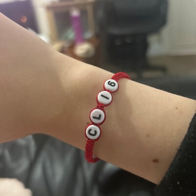 Formula 1 Driver Initials and Number Bracelet, Him Her F1 Gift, Norris ...