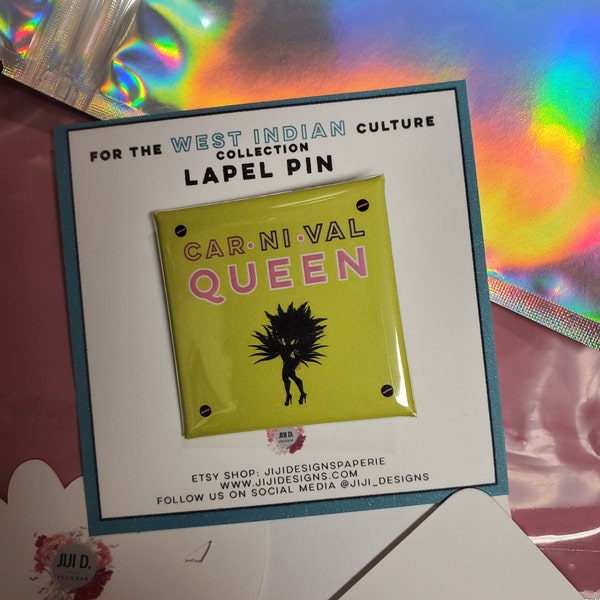 I'm the Magic & Trust Thyself Positive Affirmation Button/lapel Pin - Etsy