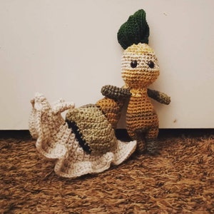 Impkin Crochet Pattern by Crafty Intentions DIGITAL PDF - Etsy Australia