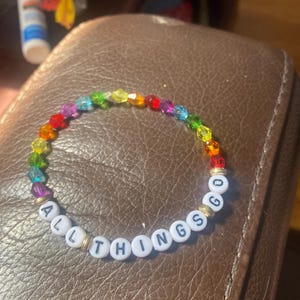 The Outsiders Broadway Bracelet - Etsy