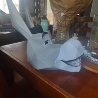 DONKEY SHREK MASK Diy - Etsy Canada