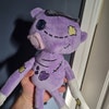 Backrooms Entity Plush (inspired) SCP Plush - Stuffed Animals ...