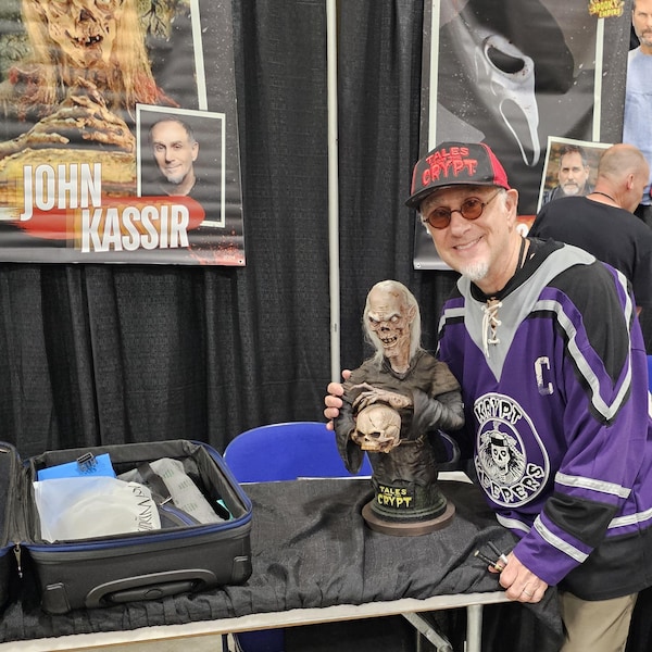 Freddy Krueger 1:1 Resin Horror Bust Prop Statue a Nightmare on Elm ...