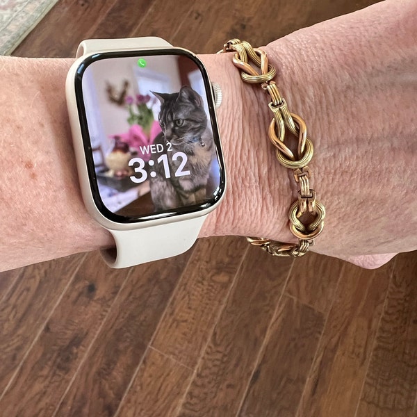 C.1790's-1810, Antique Flatbutton, Treble Gilt Colour Button, British ...