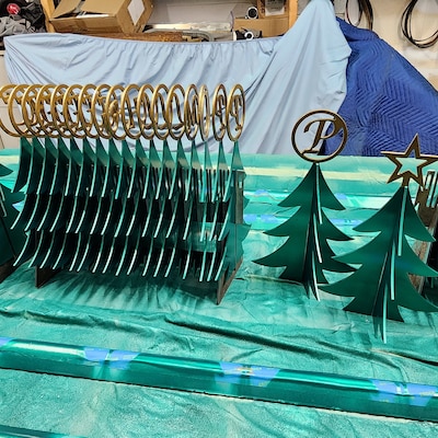 Chevelle DXF and SVG Files Digital Download Plasma or Laser CNC Cut ...