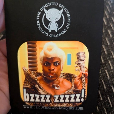 I Buttle, Sir Clue Inspired Wadsworth Magnet for Refrigerator or ...