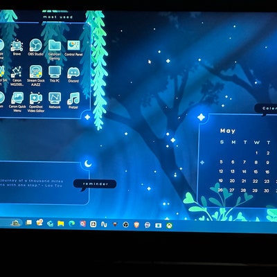 Moon Light Twitch Sub Badges Streamer Channel Point Reward Icons Cosmic ...