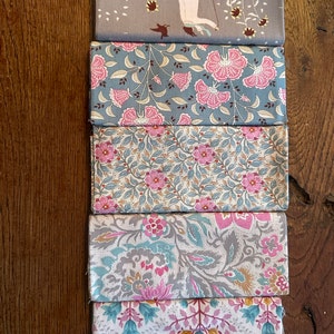 Moda Bliss by 3 Sisters Blithe Print on Cloud item 44317 11 Yardage - Etsy