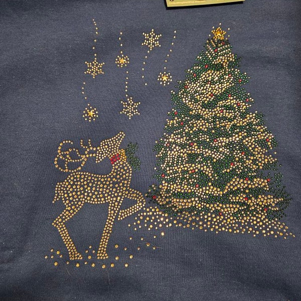 Rhinestone Lighthouse Coastal Beacon Bling Ladies Shirt Vacation ...