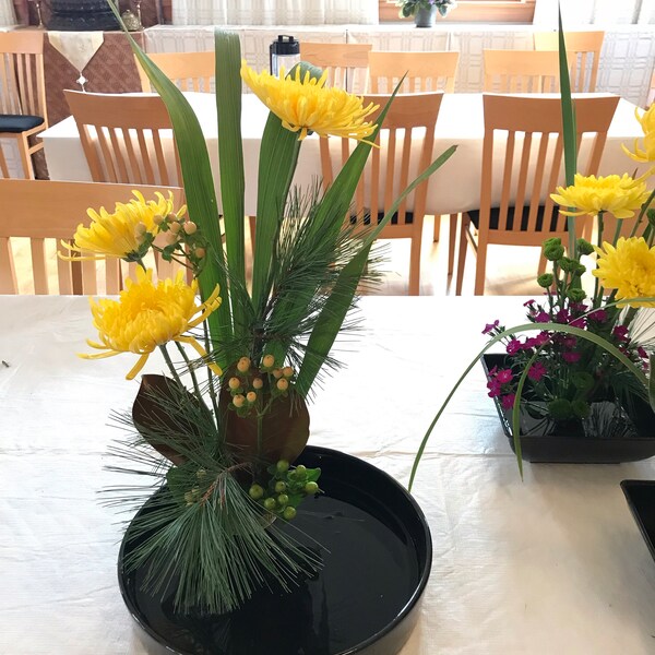 Ikebana Scissors, Hasami Flower or Garden Shears - Etsy