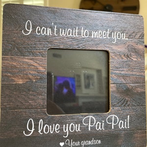 Friends Long Distance Frame Gift Best Friends Frame Long | Etsy