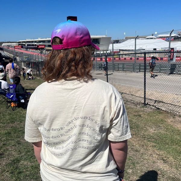 Comfort Color Daniel Ricciardo Tshirt Formula One Tee Daniel Ricciardo ...