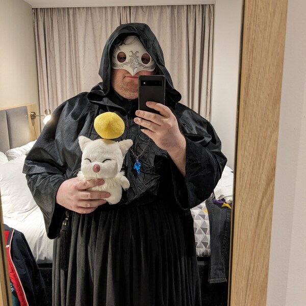 Handmade Custom Cosplay Costume-cosplay Commission Wig Commission Props ...