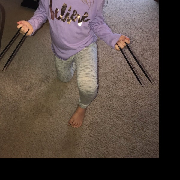 Best X-23 Wolverine Claws! - Etsy