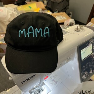 Baseball Script Font Machine Embroidery Font Set Instant Download - Etsy