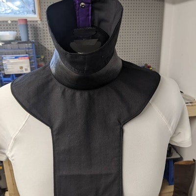 Space Mercenary Neck Seal Pattern Inspired by the Armorer from the ...