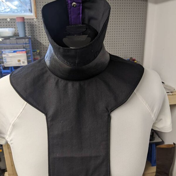 Space Mercenary Neck Seal Pattern Inspired by the Armorer (from the ...
