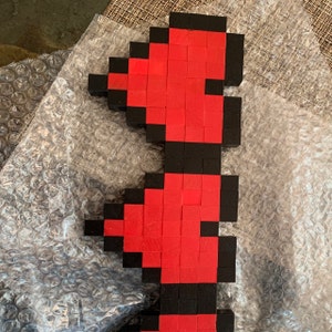 Nes Mario Star Pillow - Etsy