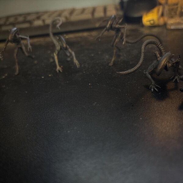 Papsikels Sci-fi Xeno Alien Queen / Queen Mother / Step Mother ...