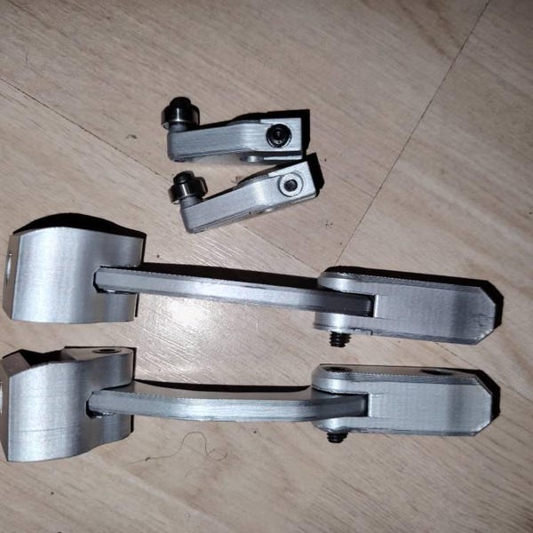 2 Direct Drive Linkages for Tama Iron Cobra Double Bass Pedal ...
