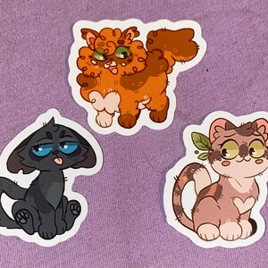 New Prophecy Sticker Pack | Etsy