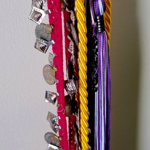 5 Big Waziri Vintage Style Spike Buttons DIY Findings Belly Dancing ...