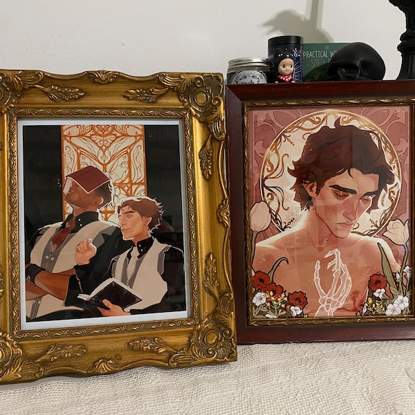 Henry [ KCD2 Print ] - Etsy