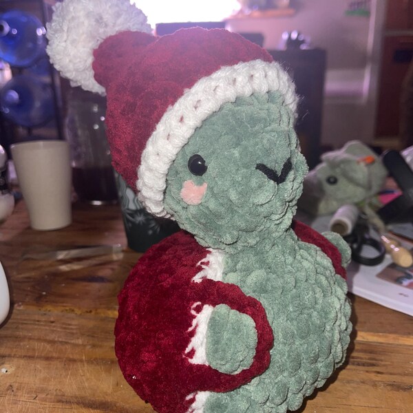 Trunk the Turtle No-sew Crochet Pattern Incl. Modifications for ...