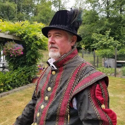 Medieval Ladies Crispinette - Etsy