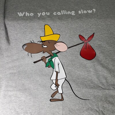 Slowpoke Rodriguez Svg/digital File/svg Ai Png Jpg/looney Tunes/digital ...