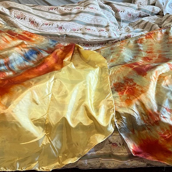 Praise on Fire Bundle - 4 Flag Sets (8 Flags) - Worship Flags, Dance ...