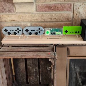 Game Boy Color Display Stand Custom Nintendo Display - Etsy