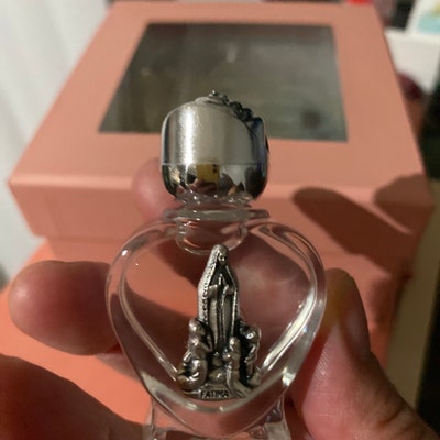 Fatima Holy Water Water From Fatima Shrine in Portugal - Etsy